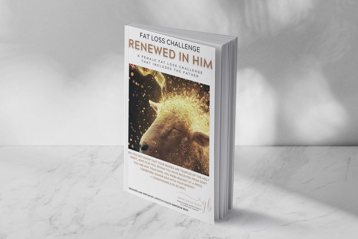 Renewed in Him E‑Book 4 – Divine Dwelling Place Guide